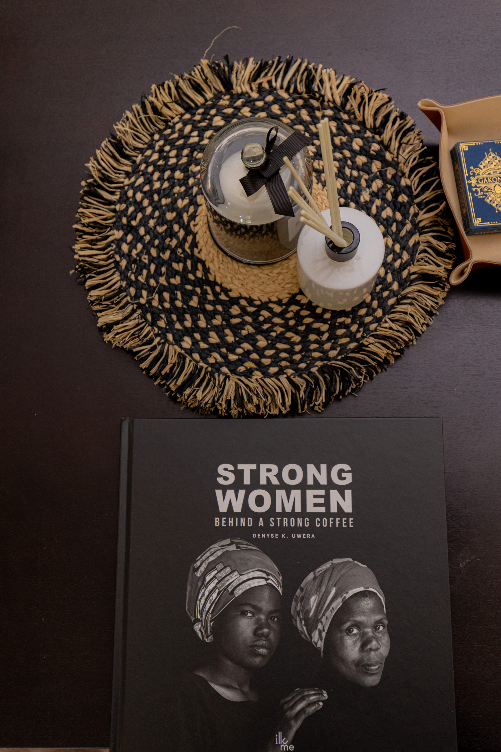 Home - Farmhouse Rwanda