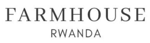 Home - Farmhouse Rwanda